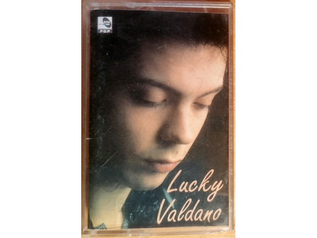 MC: LUCKY VALDANO - 1 (1998) srpski rock, perfektna