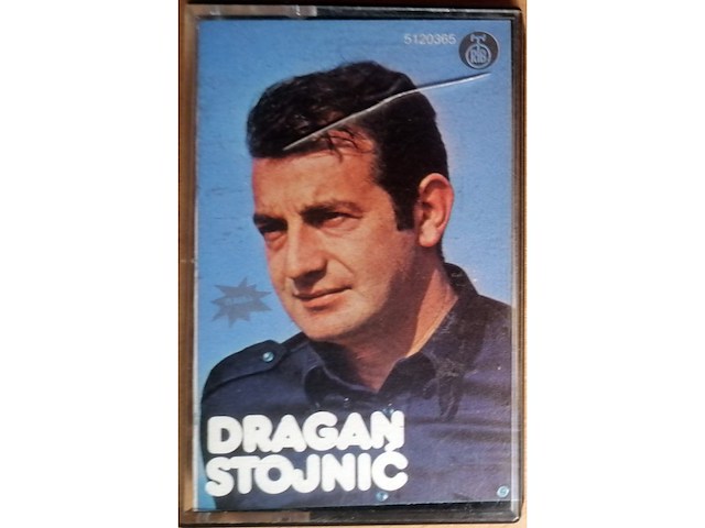 MC: DRAGAN STOJNIĆ - s/t (1984) 5. press, odlična