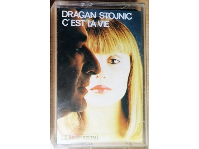 MC: DRAGAN STOJNIĆ - C`est La Vie (1984) odlična