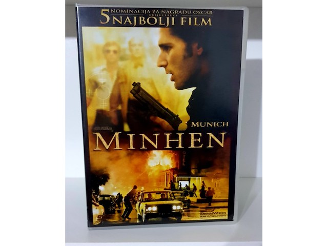 Minhen DVD