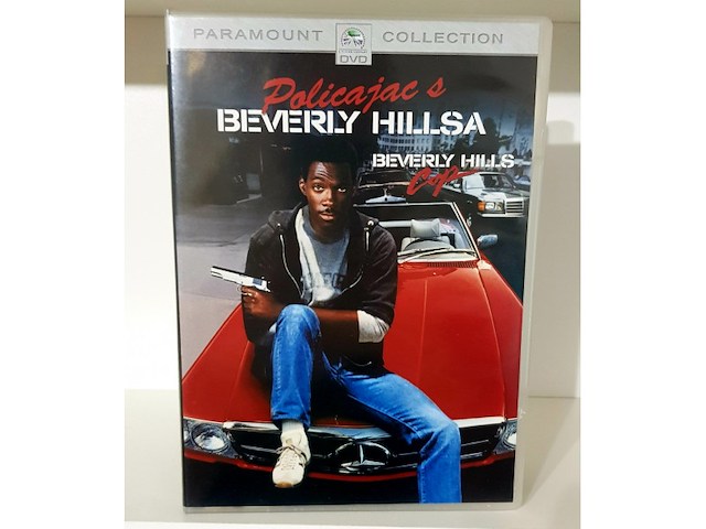 Beverly Hills Cop DVD