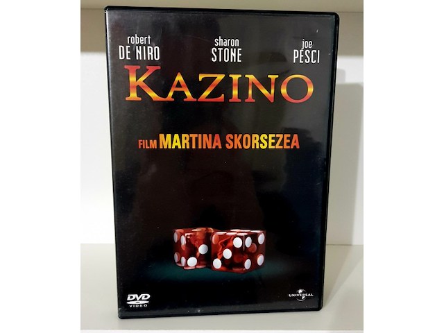 Kazino DVD