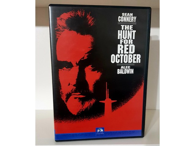 The Hunt For Red October