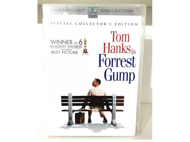 Forrest Gump (Special Collector`s Edition)