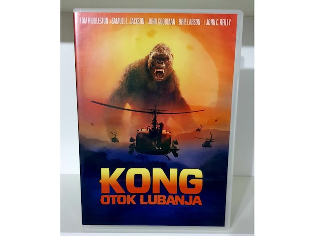 Kong: Otok Lubanja