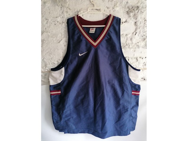 Vintage Nike Jersey Dres XXL