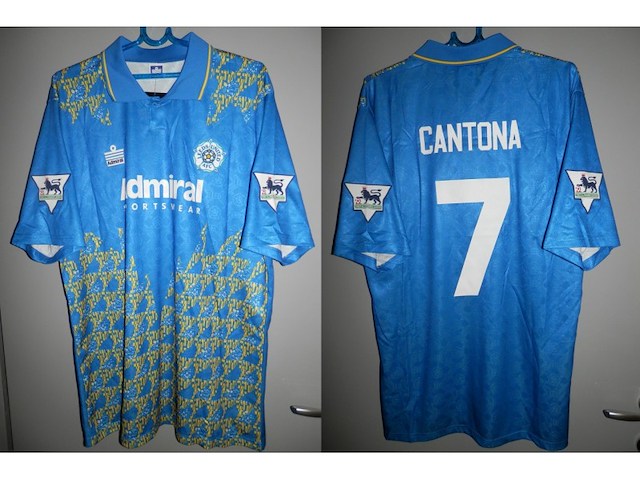 Leeds United dres 1992-93 Eric Cantona 7 (Treći dres)