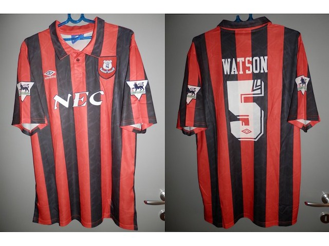 Everton dres 1992-94 Dave Watson 5