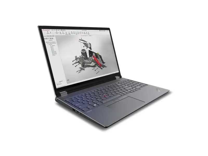 LENOVO THINKPAD P16 GEN 2 (STORM GREY) WQXGA IPS, I9-13980HX, 32GB, 1TB SSD, RTX 2000 8GB, WIN 11 PRO (21FA000ACX)