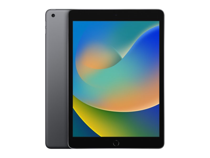 APPLE IPAD 9TH GEN 10.2 INCH A13 WIFI 256GB SPACE GRAY (FK2N3LL/A)