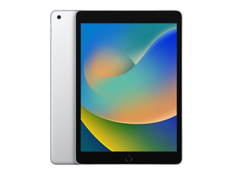 APPLE IPAD 9TH GEN 10.2 INCH A13 WIFI 256GB SILVER (FK2P3LL/A)