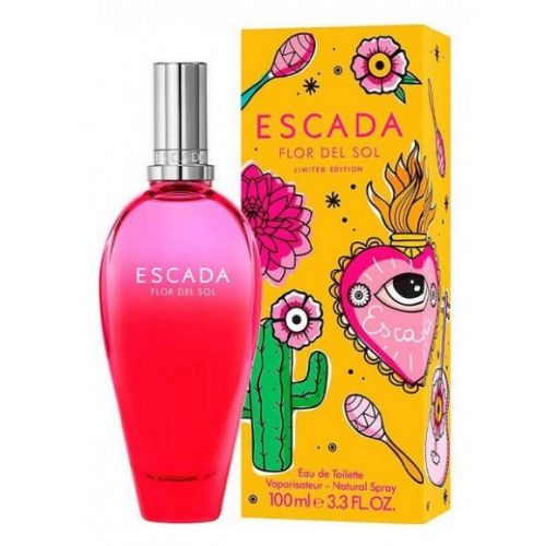 Escada Flor del Sol 2020 W edt 100ml