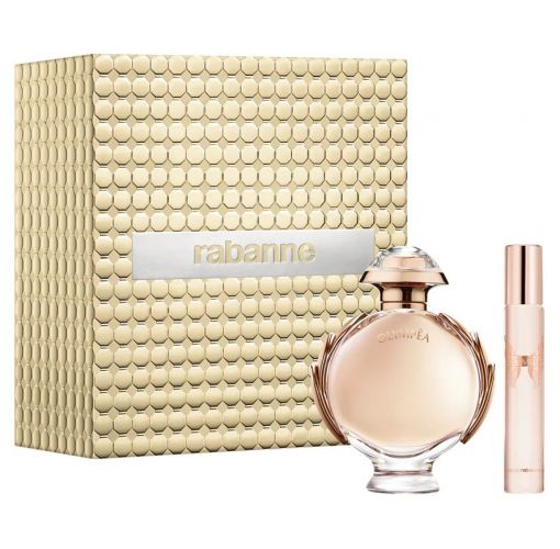 P.R. Set Olympea 2015 W 80ml edp + edp 20ml