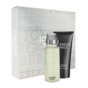 Iceberg Set Twice M 125ml edt + 100ml SG