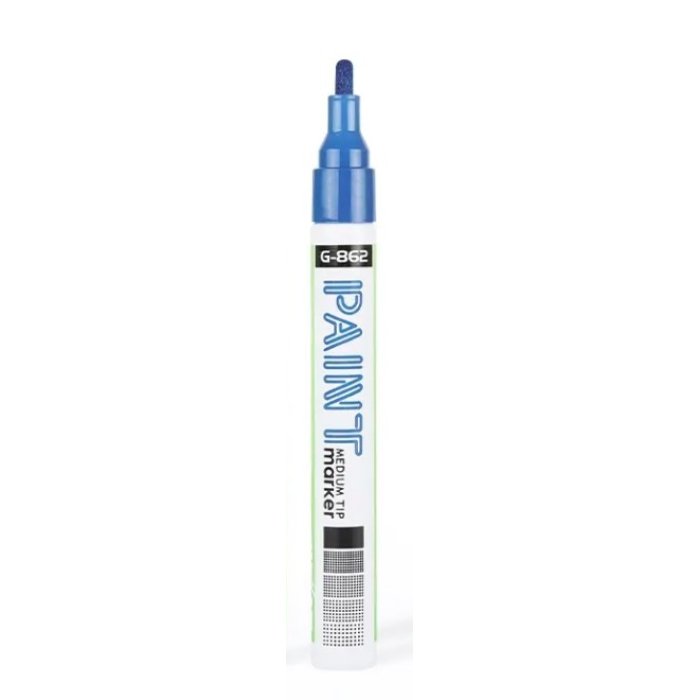 Paint marker EnLegend plavi