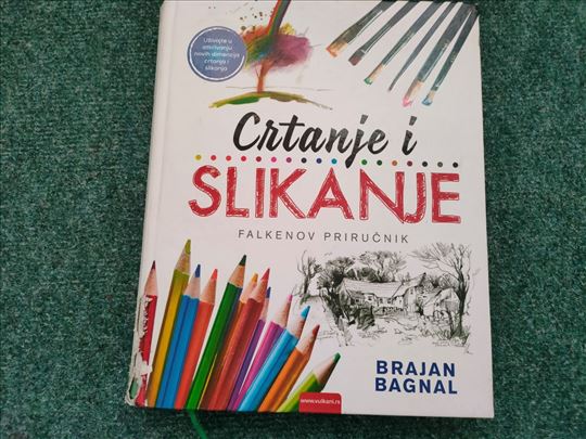 Crtanje i slikanje - Priručnik Falken - Brajan