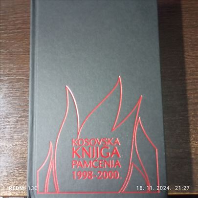 Kosovska knjiga pamćenja 1998-2000, kniga druga