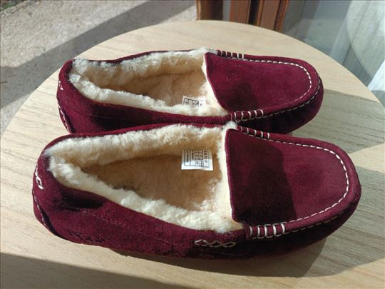 Anslay Slipper UGG mokasine 37