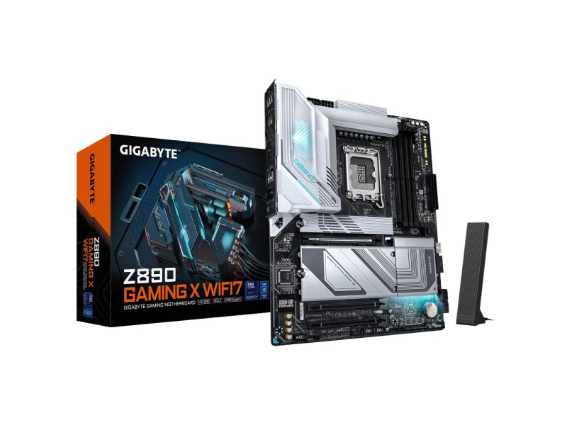 GIGABYTE Z890 GAMING X WIFI7