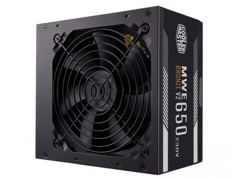 COOLER MASTER MWE BRONZE 650W NAPAJANJE (MPE-6501-ACABW-BEU)