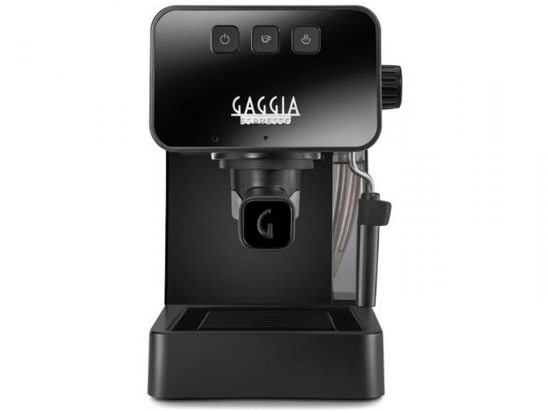 GAGGIA EG2111/01 EU ESPRESSO STYLE BLACK