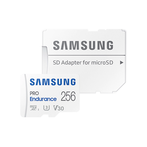 SAMSUNG MicroSDHC U1 Pro Endurance 256GB Memorijska kartica