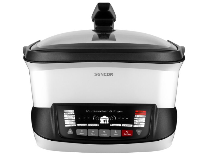 SENCOR SFR 9400WH FRITEZA