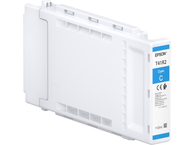 EPSON ULTRACHROME XD2 T41R240 CYAN 110ML