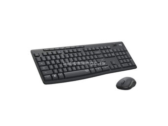 Set miš i tastatura bežični MK295 silent US Logitech TAS00974