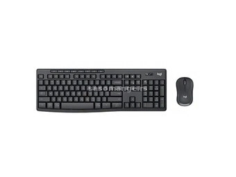 Set miš i tastatura bežični MK370 US Logitech TAS01375