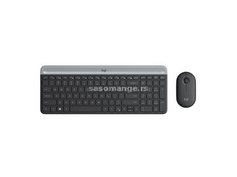 Set miš i tastatura bežični MK470 US Logitech TAS00940