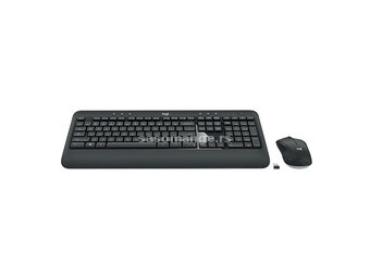 Set miš i tastatura bežični MK540 Advanced US Logitech TAS00780