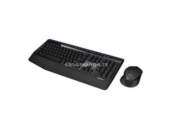 Set miš i tastatura bežični MK345 US Logitech TAS00872