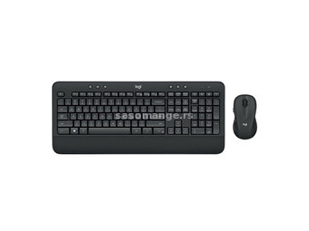 Set miš i tastatura bežični MK545 Advanced US Logitech TAS01117