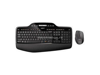 Set miš i tastatura bežični MK710 US Logitech TAS01370