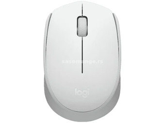 LOGITECH M171 Wireless Mouse - WHITE