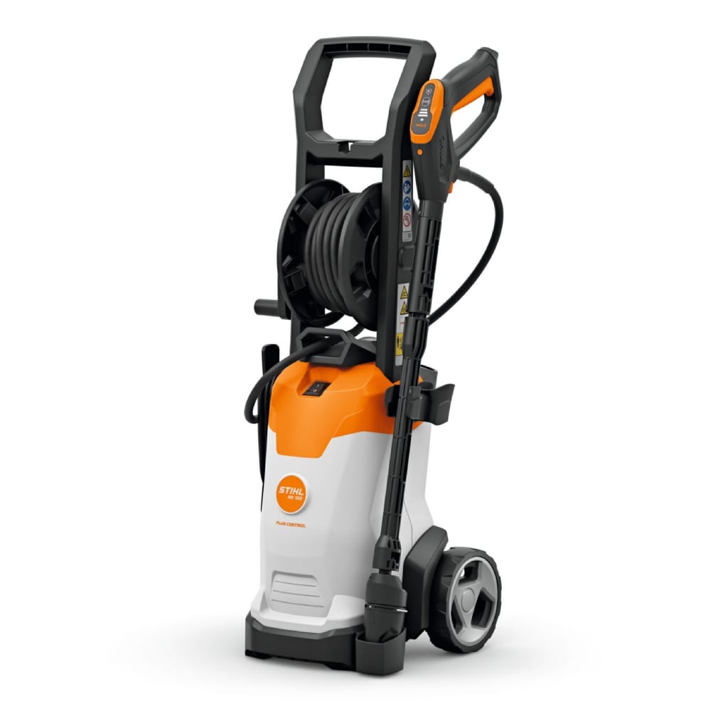 STIHL RE 100 PLUS Control Električni perač pod pritiskom