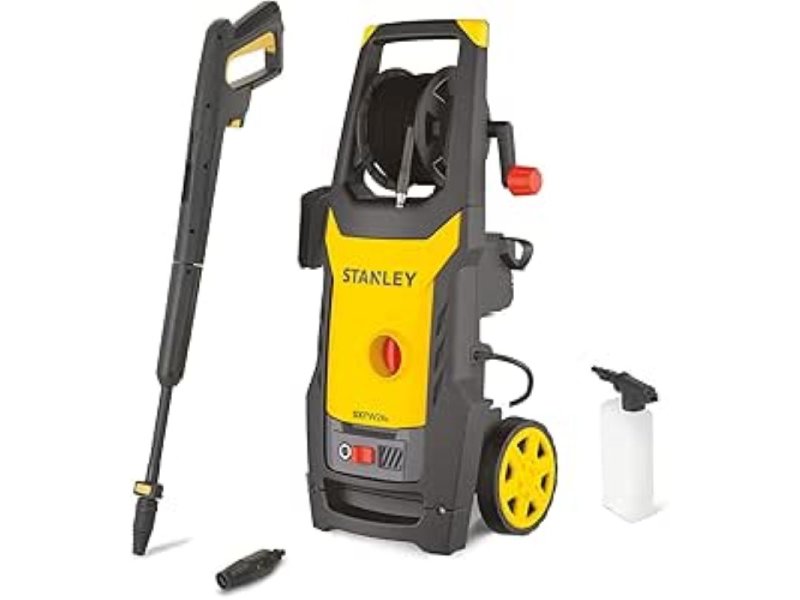 STANLEY SXPW24B-E PERAČ VISOKOG PRITISKA 2400 W