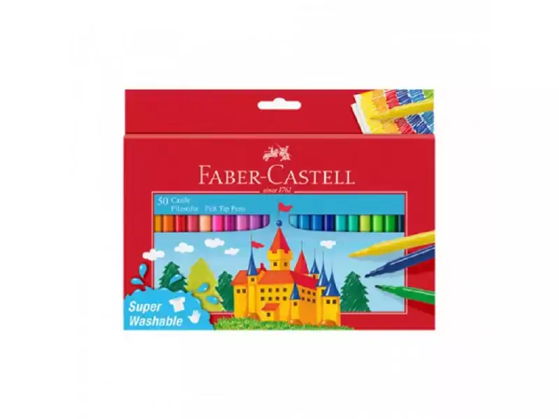 FABER-CASTELL FLOMASTER ZAMAK 1/50 554204 ( E477 )