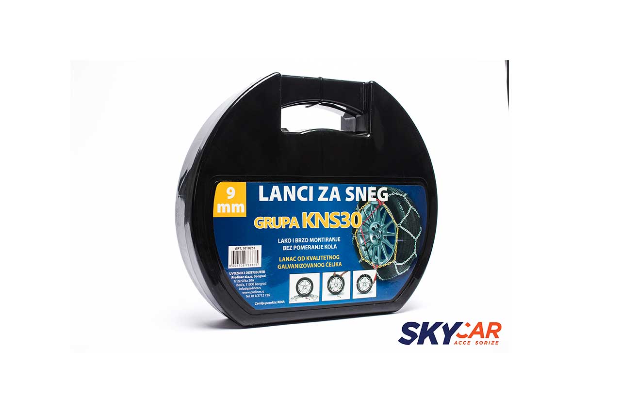 LANCI ZA SNEG KNS30 9MM SKYCAR