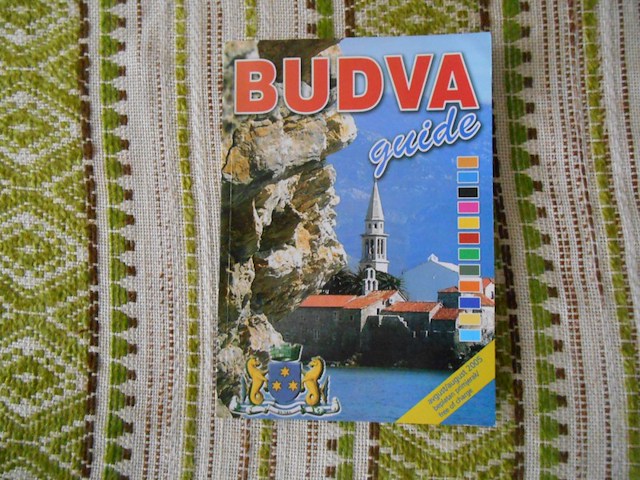 Budva guide - turistčki vodič