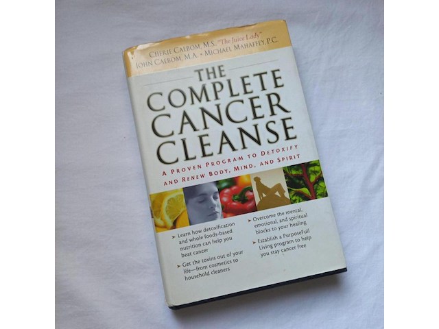 THE COMPLETE CANCER CLEANSER