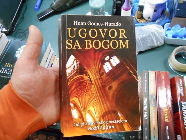 Huan Gomes-Hurado - Ugovor sa bogom