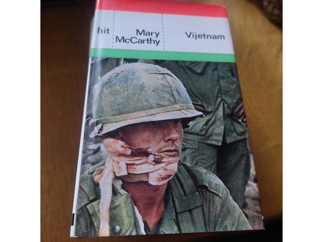 1 VIJETNAM - Mary McCarthy