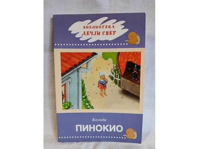 Pinokio,Kolodi