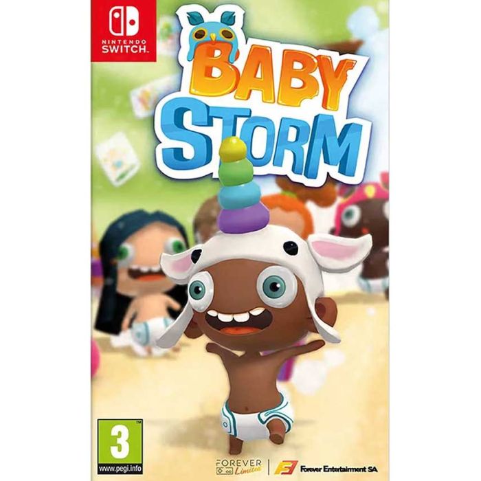 SWITCH Baby Storm