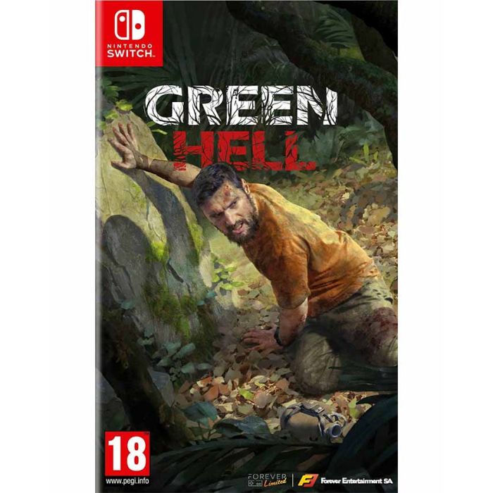 SWITCH Green Hell