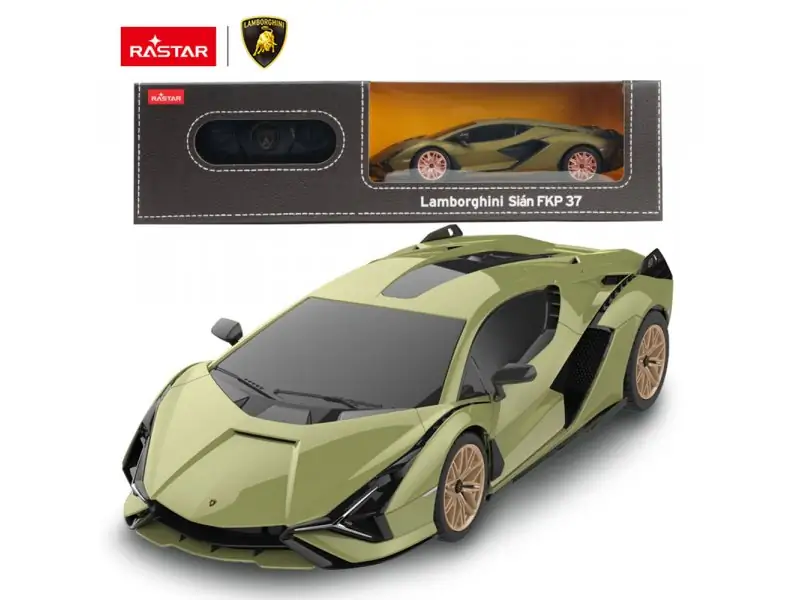 RASTAR LAMBORGHINI SIAN 1:24