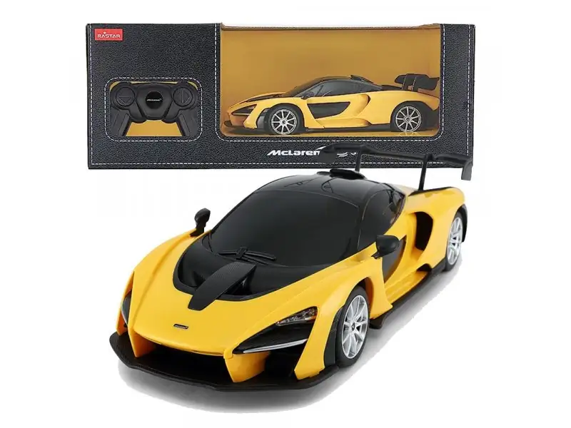 RASTAR MCLAREN SENNA 1:18