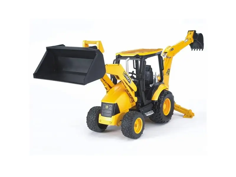 BRUDER JCB BAGER UTOVARIVAČ 35395